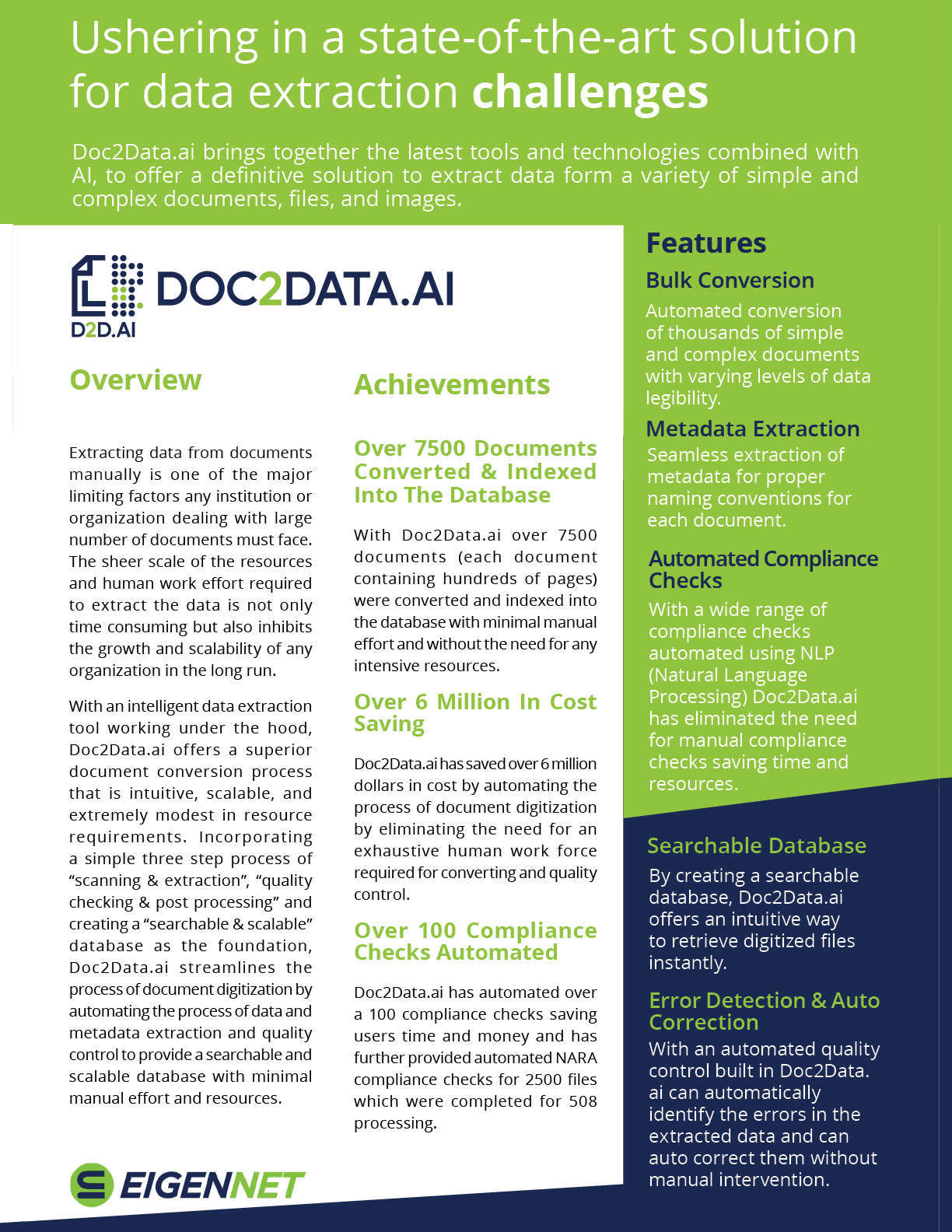 doc2data.ai – Automated Document Management